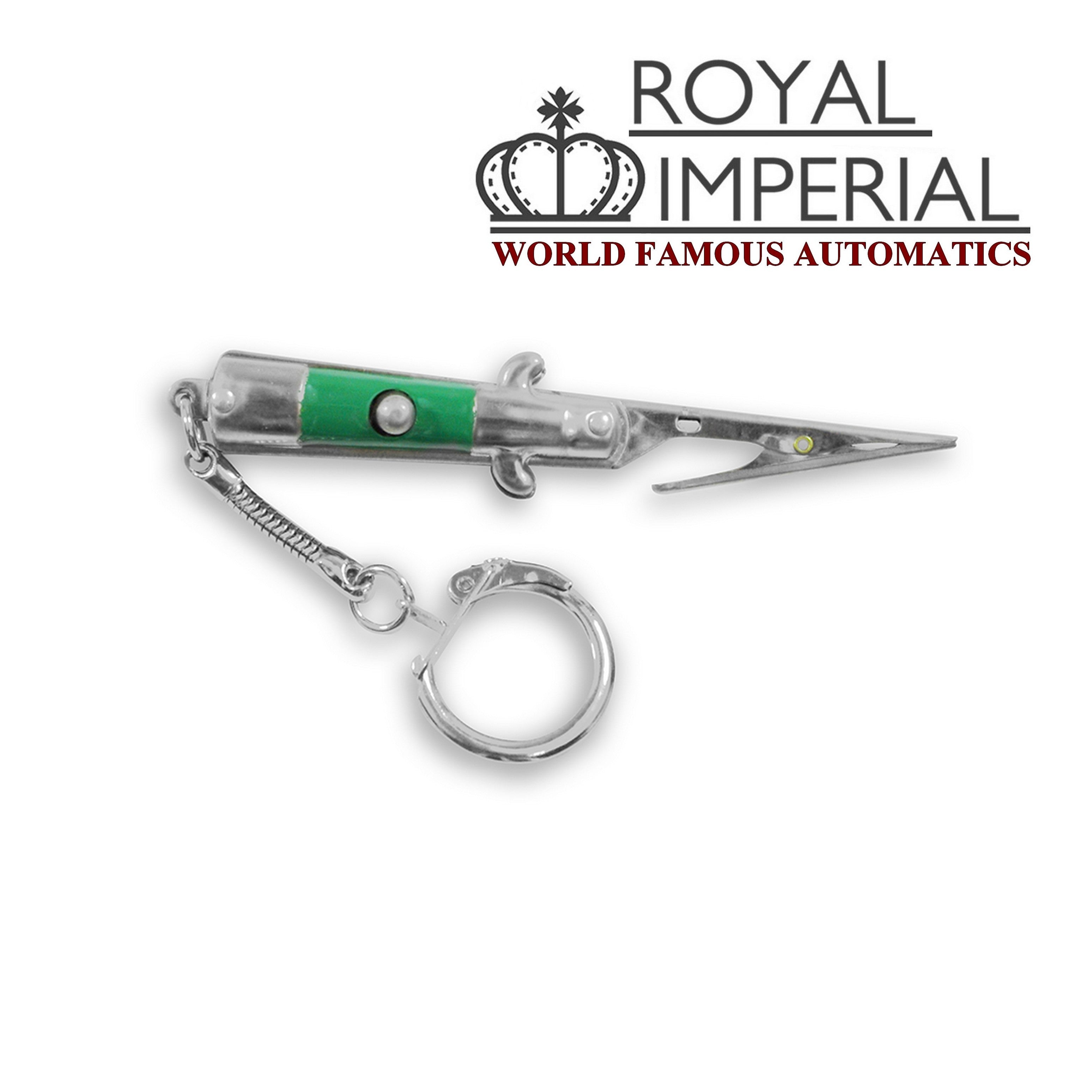 Royal Imperial Automatics - The original since 2016.